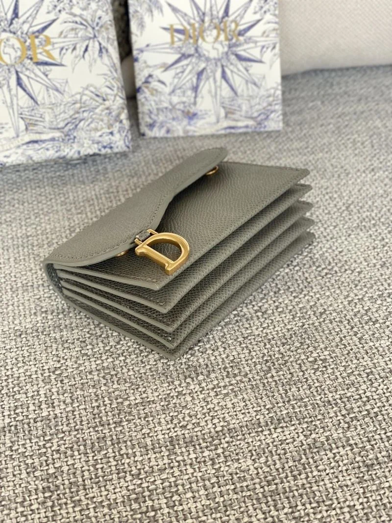 Bargain Christian Dior Wallets Purse