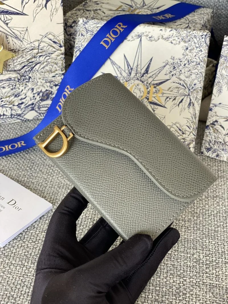 Bargain Christian Dior Wallets Purse
