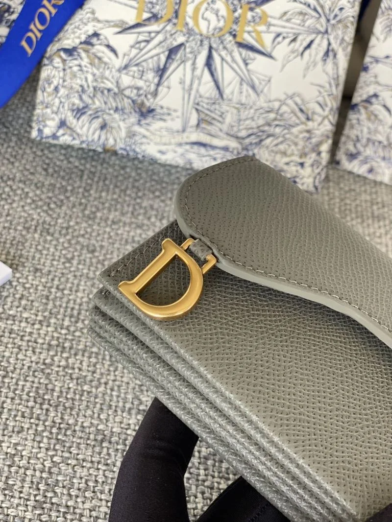 Bargain Christian Dior Wallets Purse