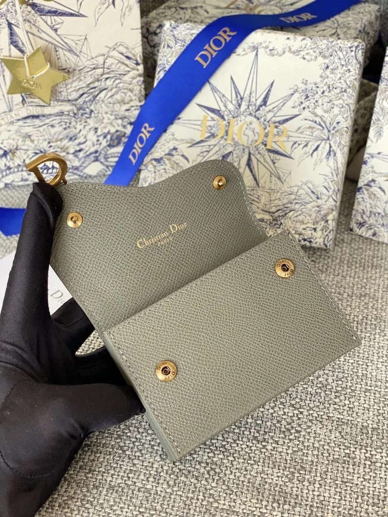 Bargain Christian Dior Wallets Purse