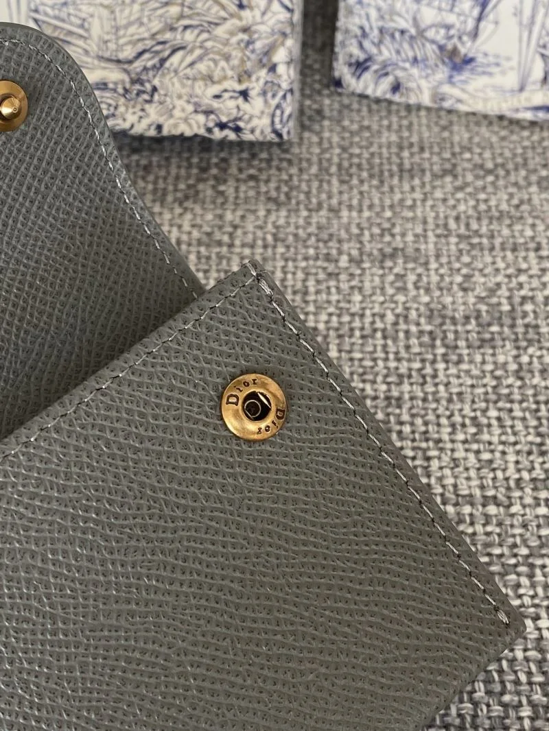 Bargain Christian Dior Wallets Purse
