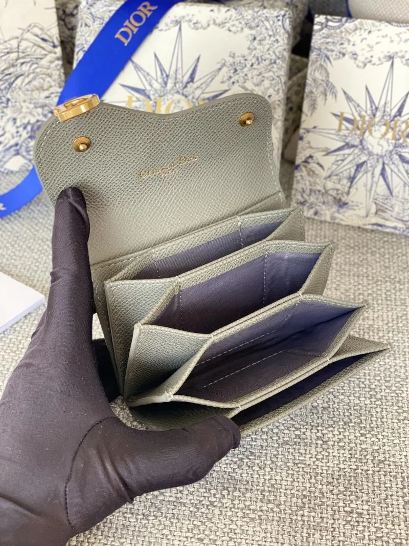 Bargain Christian Dior Wallets Purse
