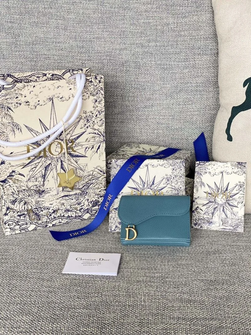 Christian Dior Wallets Purse