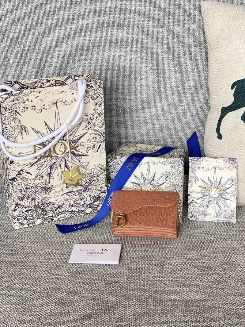 Christian Dior Wallets Purse