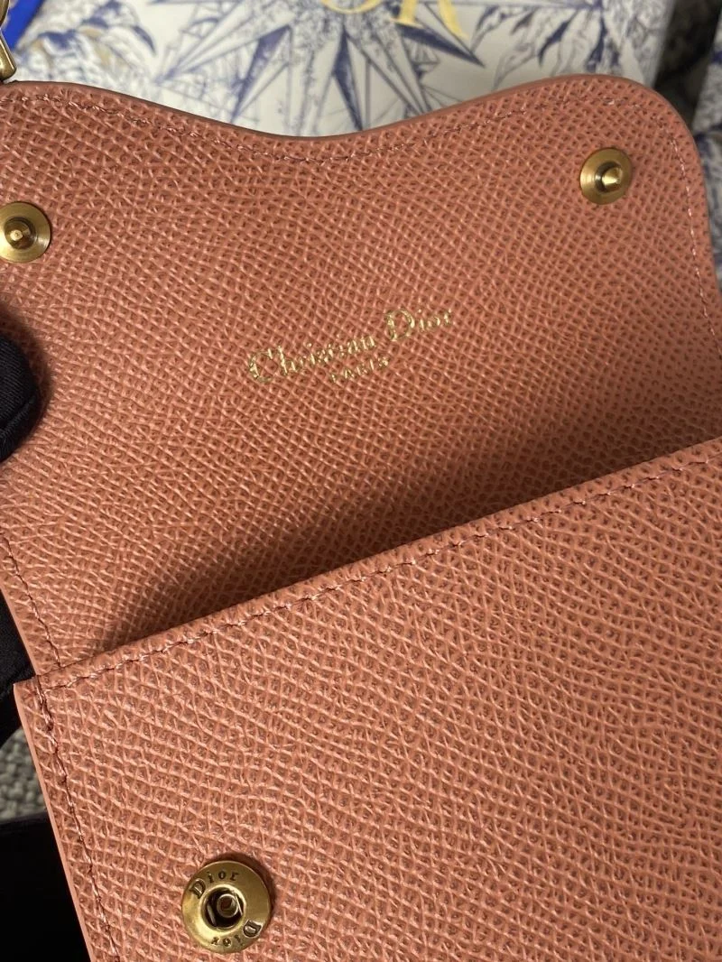 Exact replica Christian Dior Wallets Purse