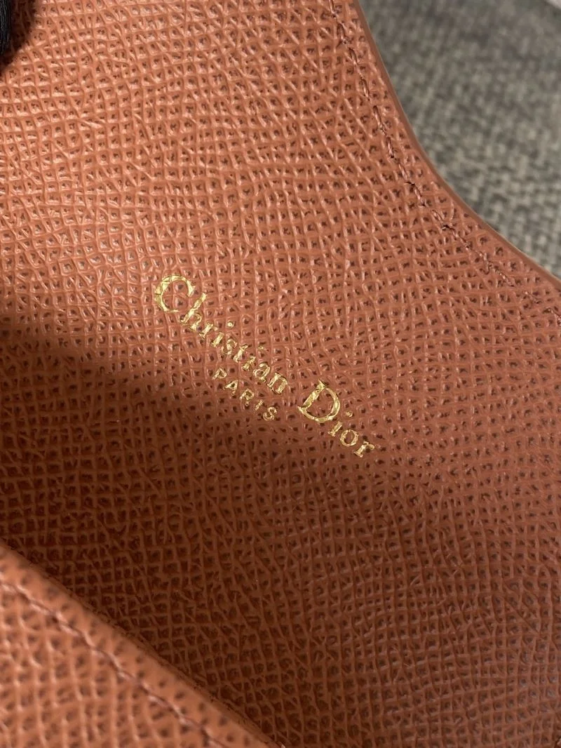 Exact replica Christian Dior Wallets Purse