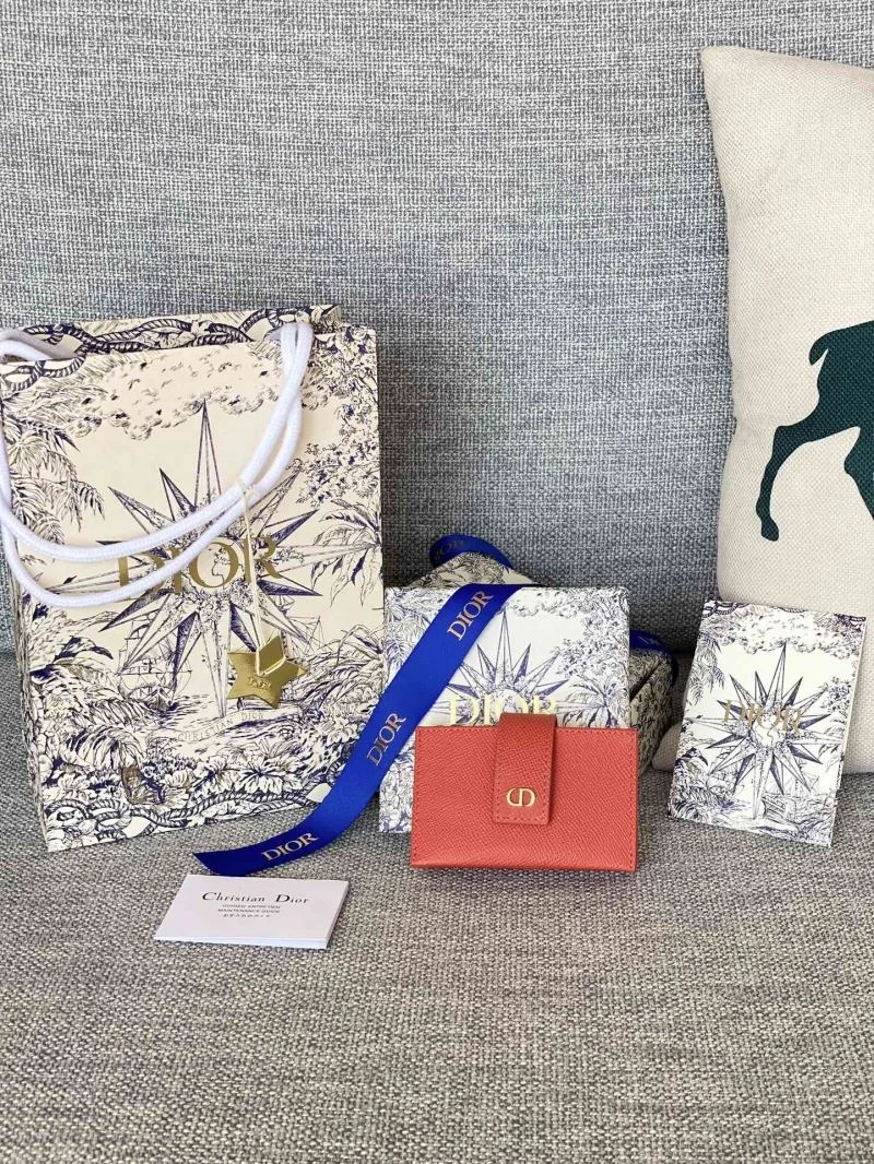 Christian Dior Wallets Purse