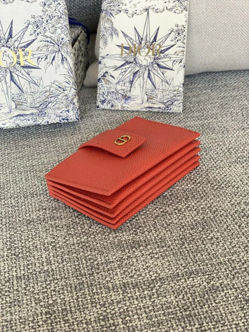 Brand-original Christian Dior Wallets Purse