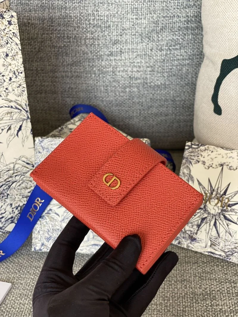 Brand-original Christian Dior Wallets Purse