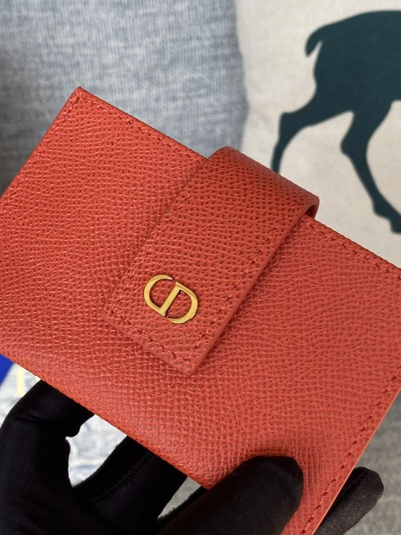 Brand-original Christian Dior Wallets Purse