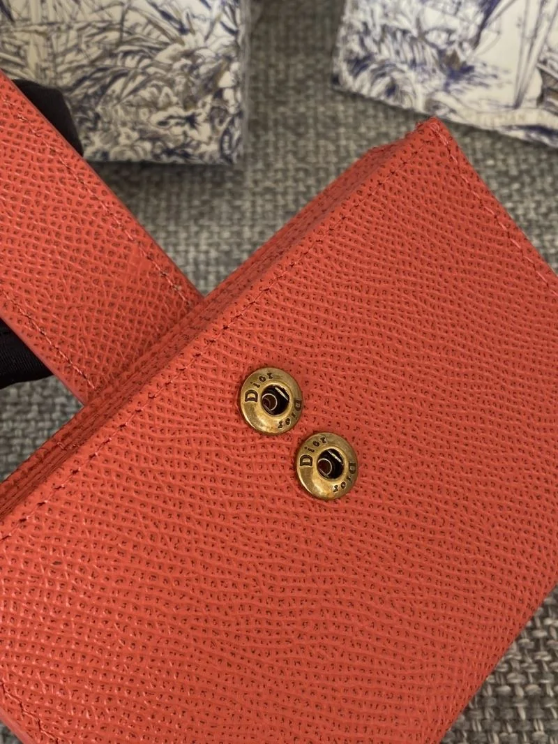 Brand-original Christian Dior Wallets Purse