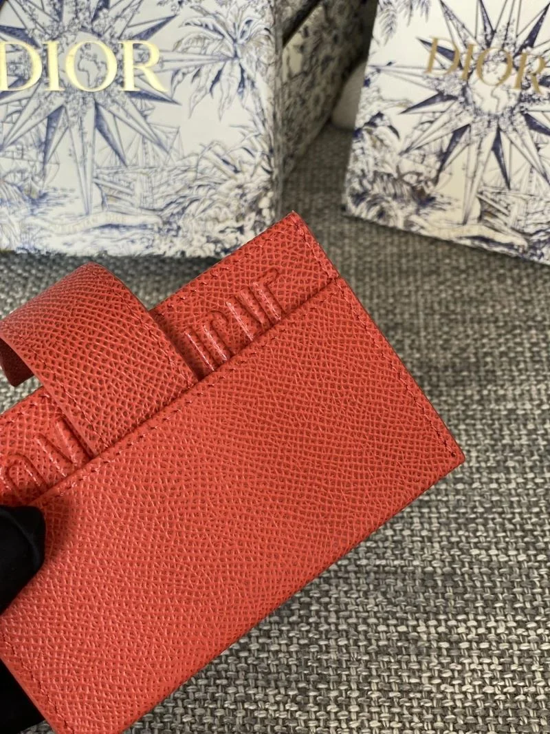 Brand-original Christian Dior Wallets Purse