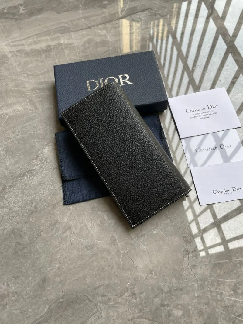 Inexpensive Christian Dior Wallets Purse