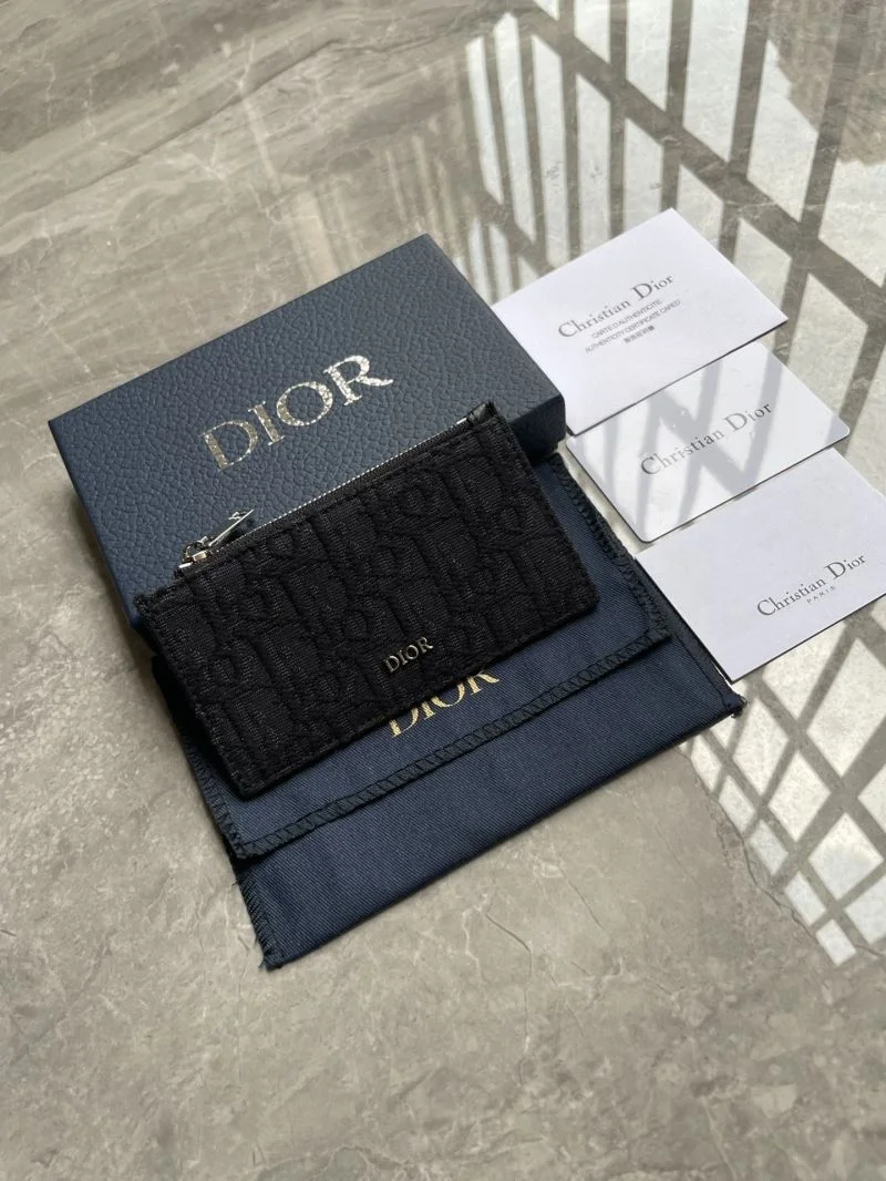 Christian Dior Wallets Purse