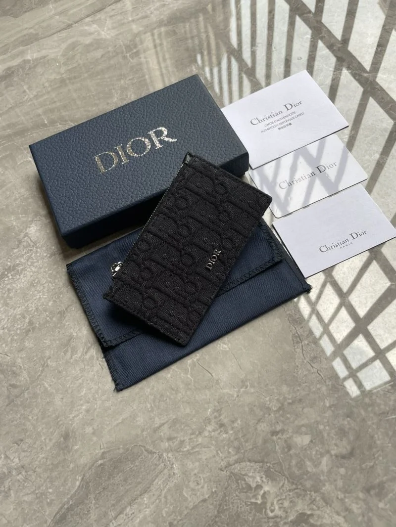 Inexpensive Christian Dior Wallets Purse