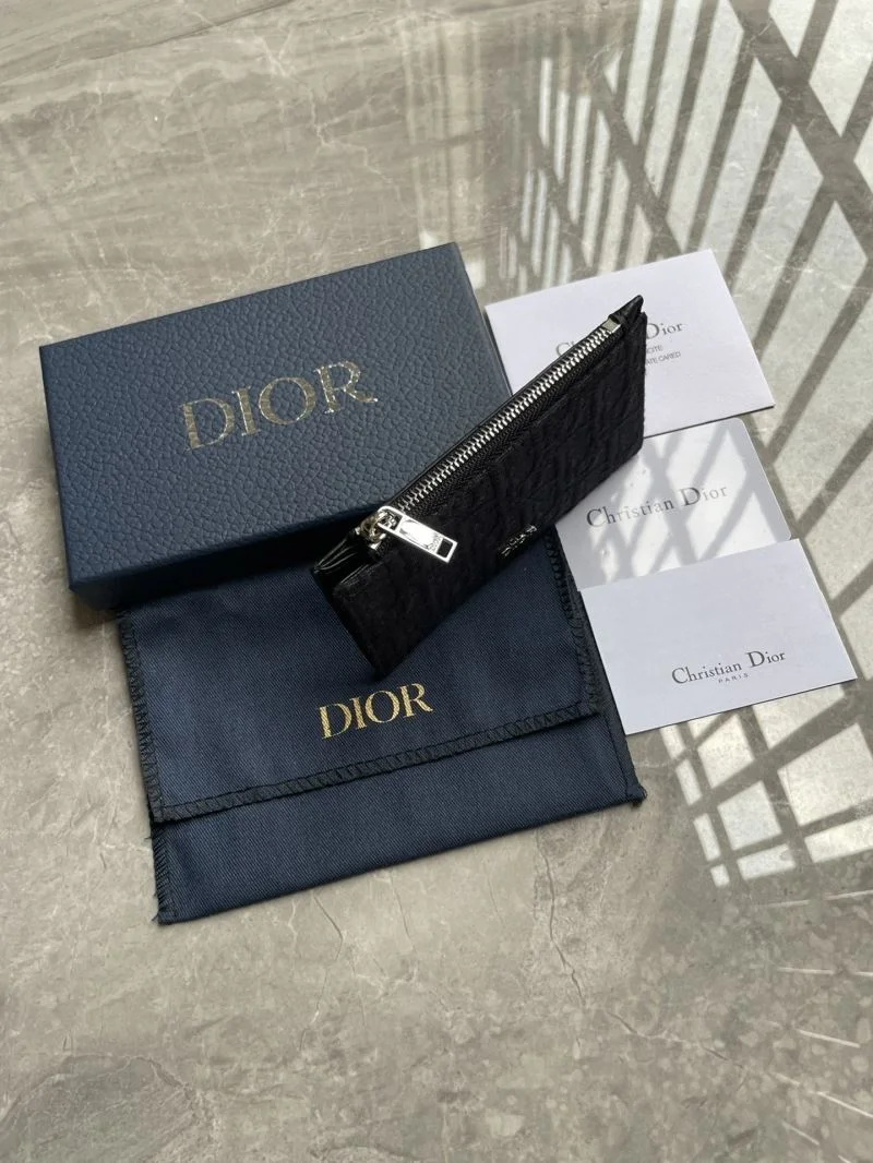 Inexpensive Christian Dior Wallets Purse