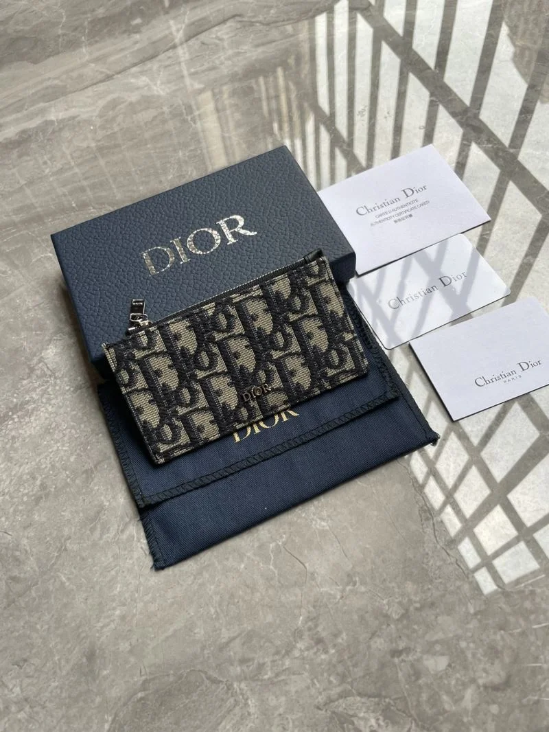 Christian Dior Wallets Purse