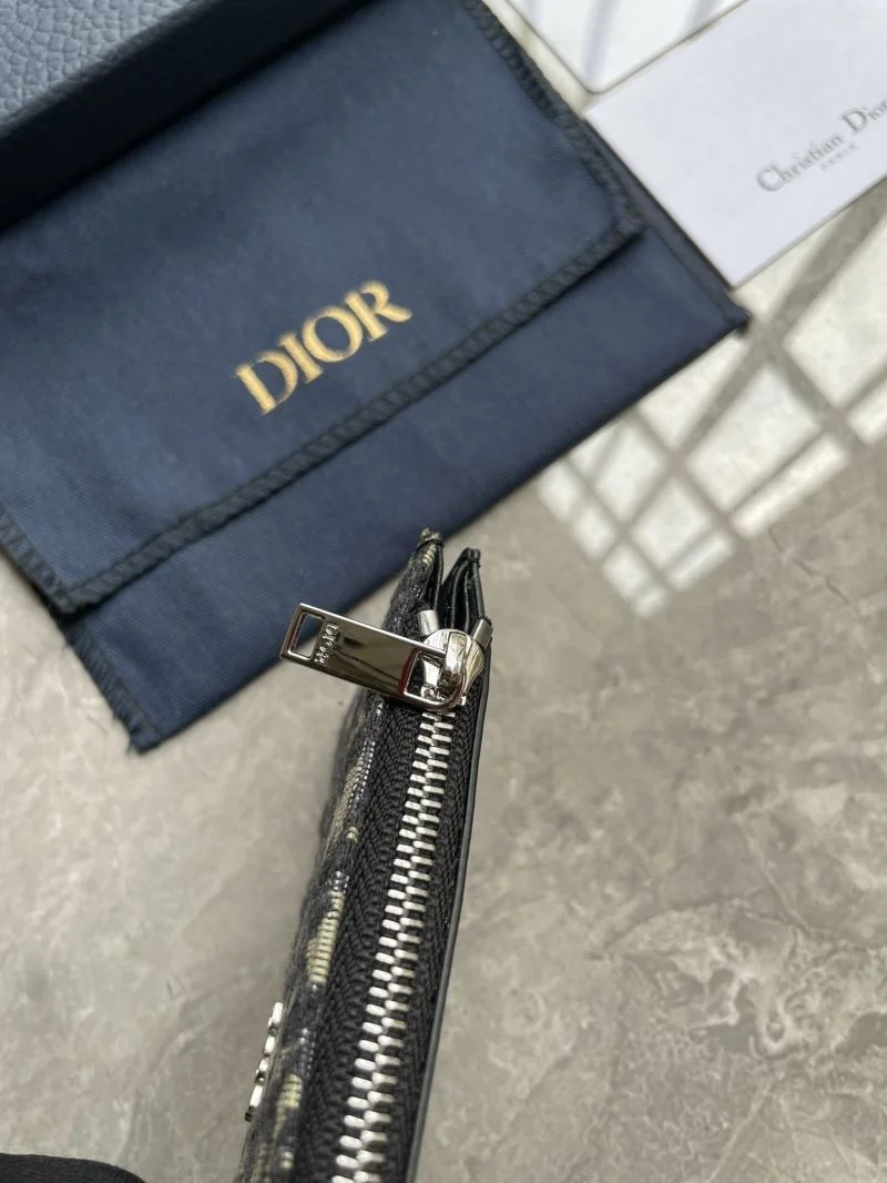 Mirror quality Christian Dior Wallets Purse