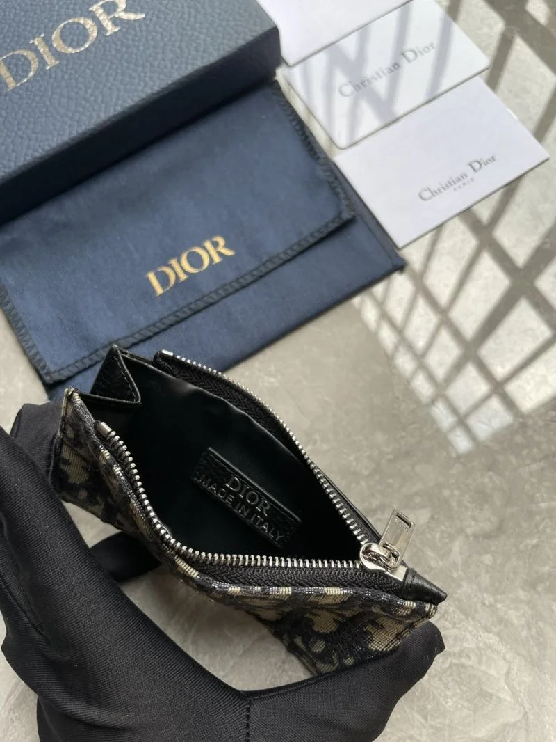 Mirror quality Christian Dior Wallets Purse