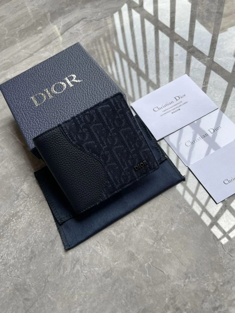 Christian Dior Wallets Purse