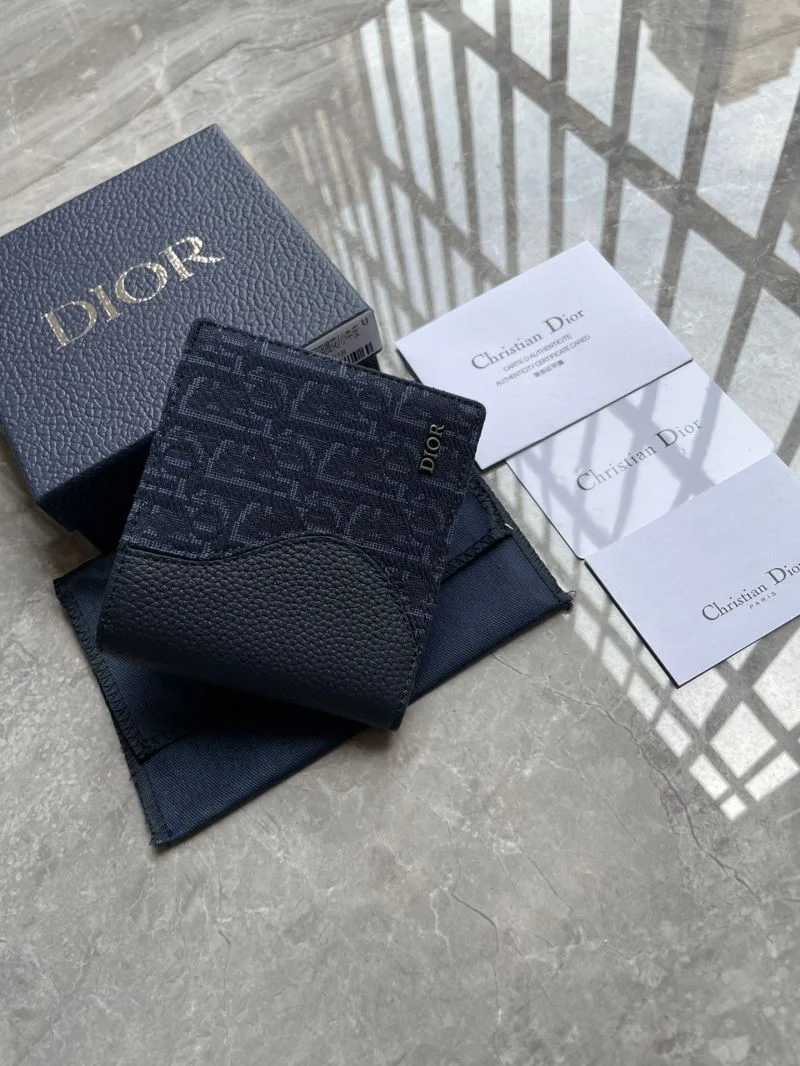 Brand-original Christian Dior Wallets Purse