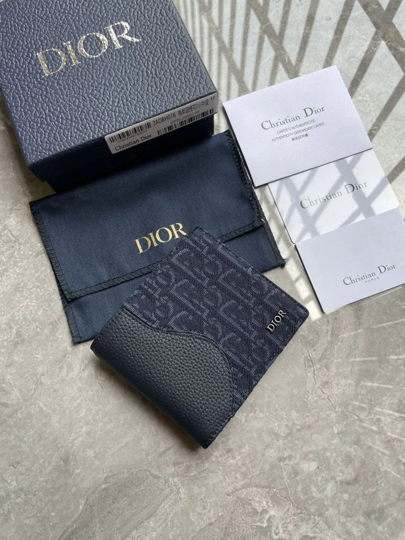 Brand-original Christian Dior Wallets Purse