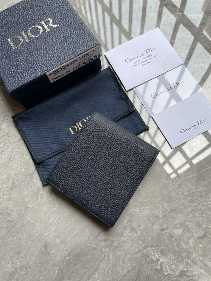 Brand-original Christian Dior Wallets Purse