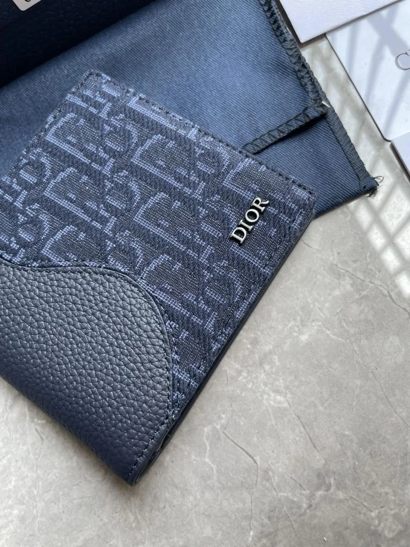 Brand-original Christian Dior Wallets Purse