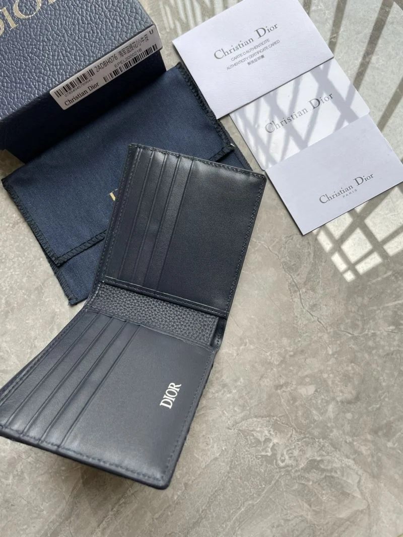 Brand-original Christian Dior Wallets Purse