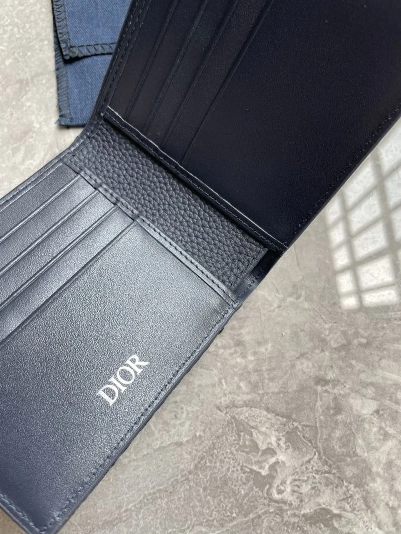 Brand-original Christian Dior Wallets Purse