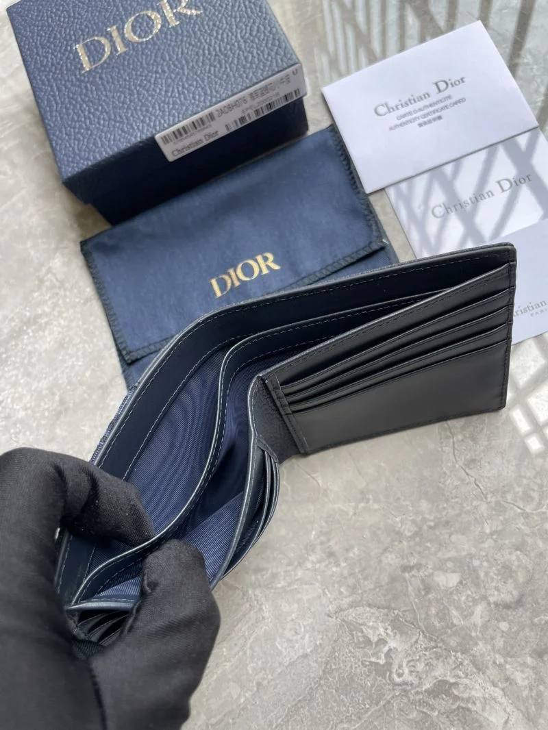 Brand-original Christian Dior Wallets Purse