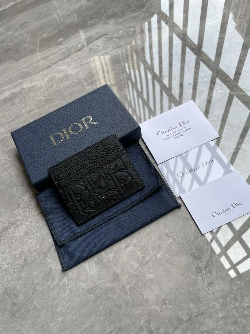 Christian Dior Wallets Purse