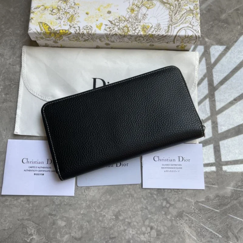 Exact replica Christian Dior Wallets Purse