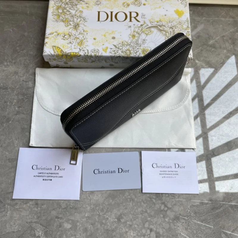 Exact replica Christian Dior Wallets Purse