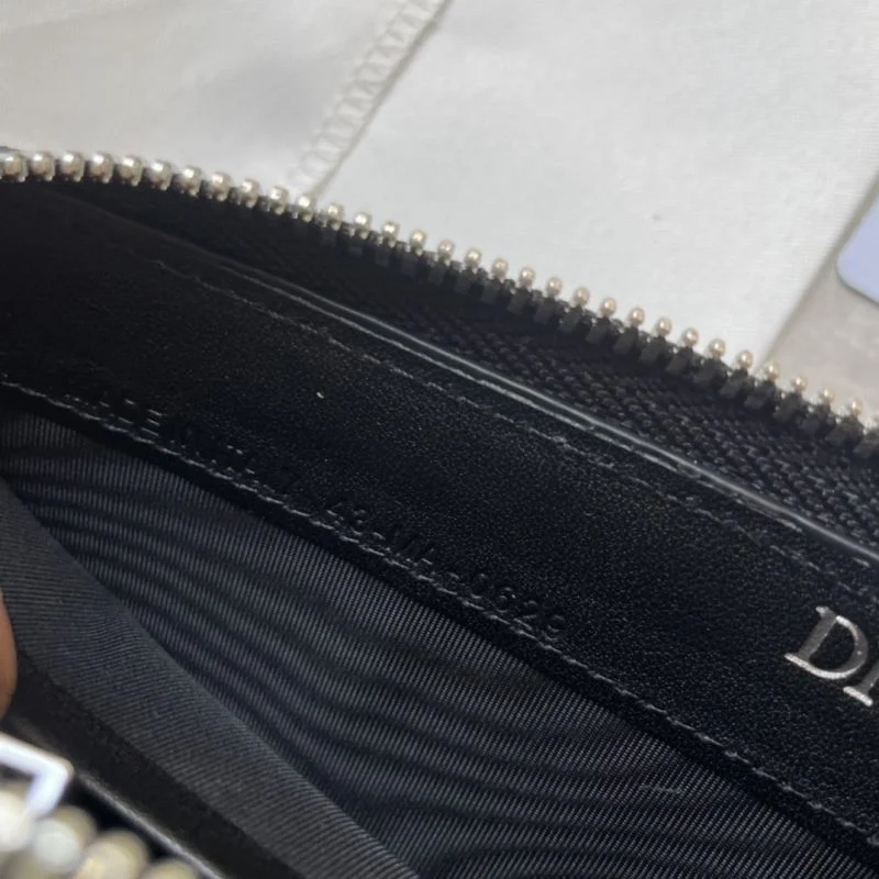 Exact replica Christian Dior Wallets Purse