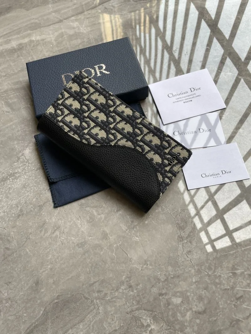 High accuracy Christian Dior Wallets Purse