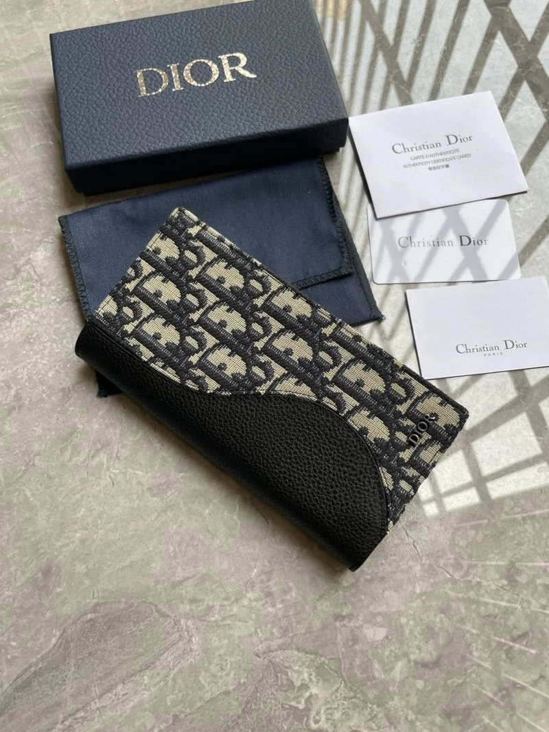 High accuracy Christian Dior Wallets Purse