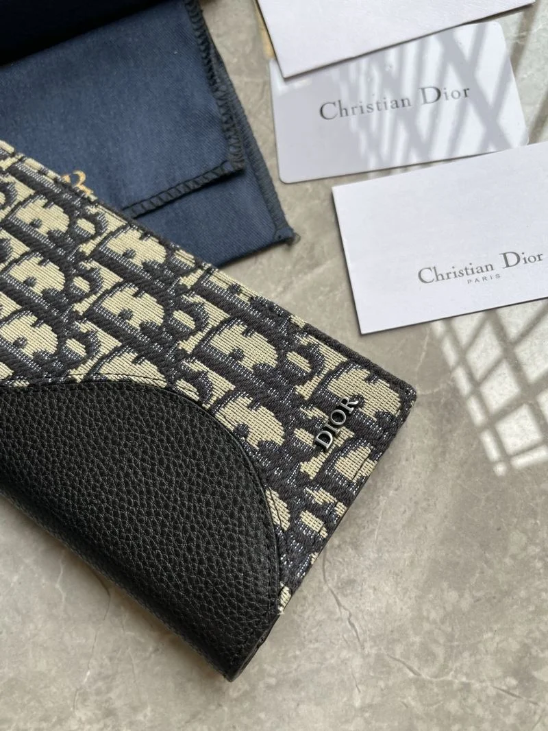 High accuracy Christian Dior Wallets Purse