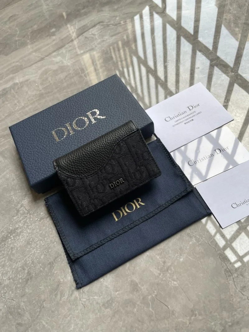 Christian Dior Wallets Purse