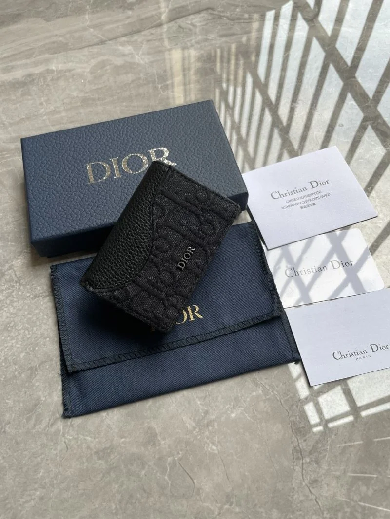 Exact replica Christian Dior Wallets Purse