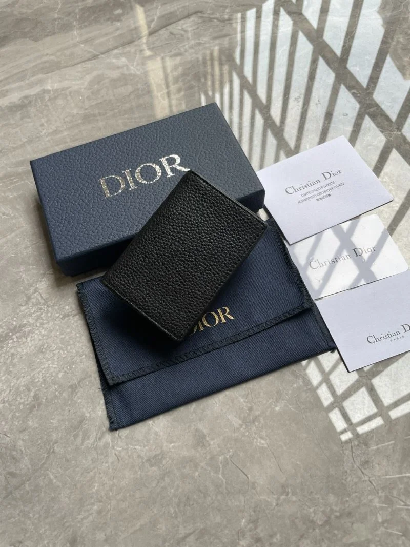 Exact replica Christian Dior Wallets Purse