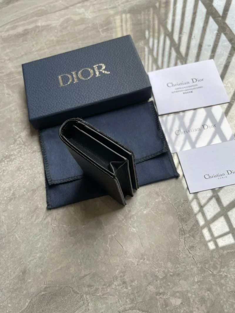 Exact replica Christian Dior Wallets Purse