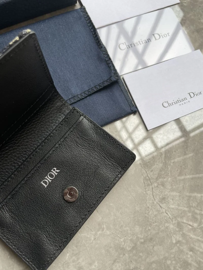 Exact replica Christian Dior Wallets Purse