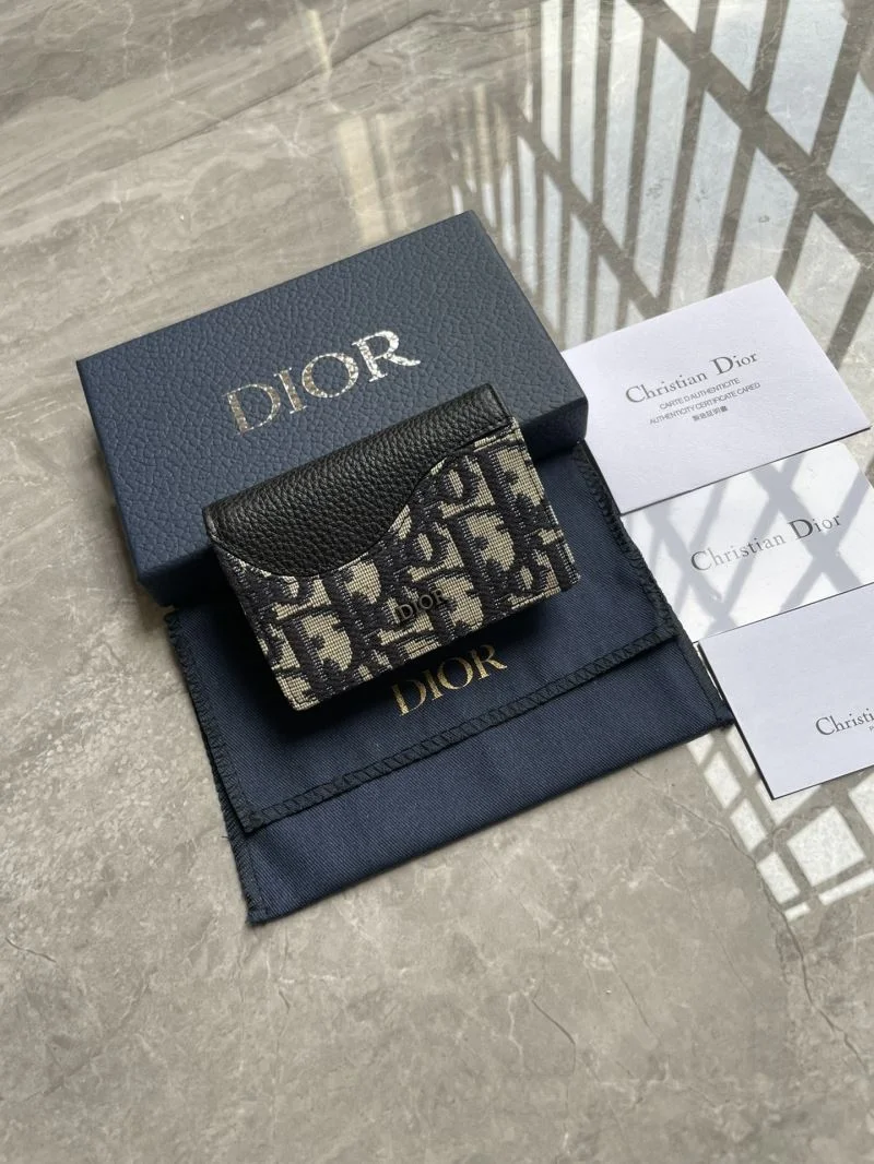 Christian Dior Wallets Purse
