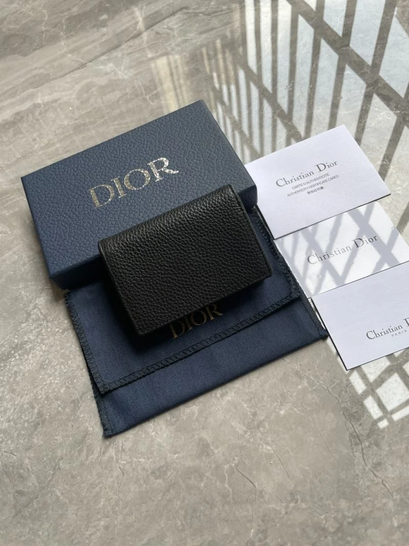 OEM Christian Dior Wallets Purse
