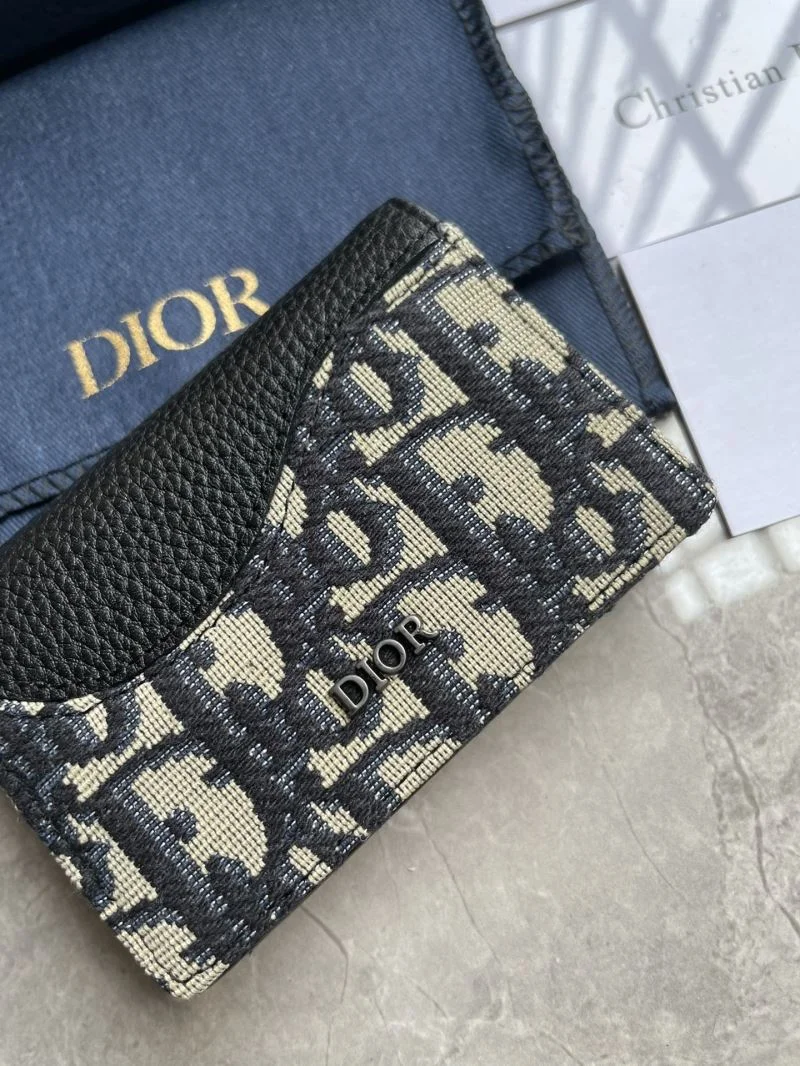 OEM Christian Dior Wallets Purse
