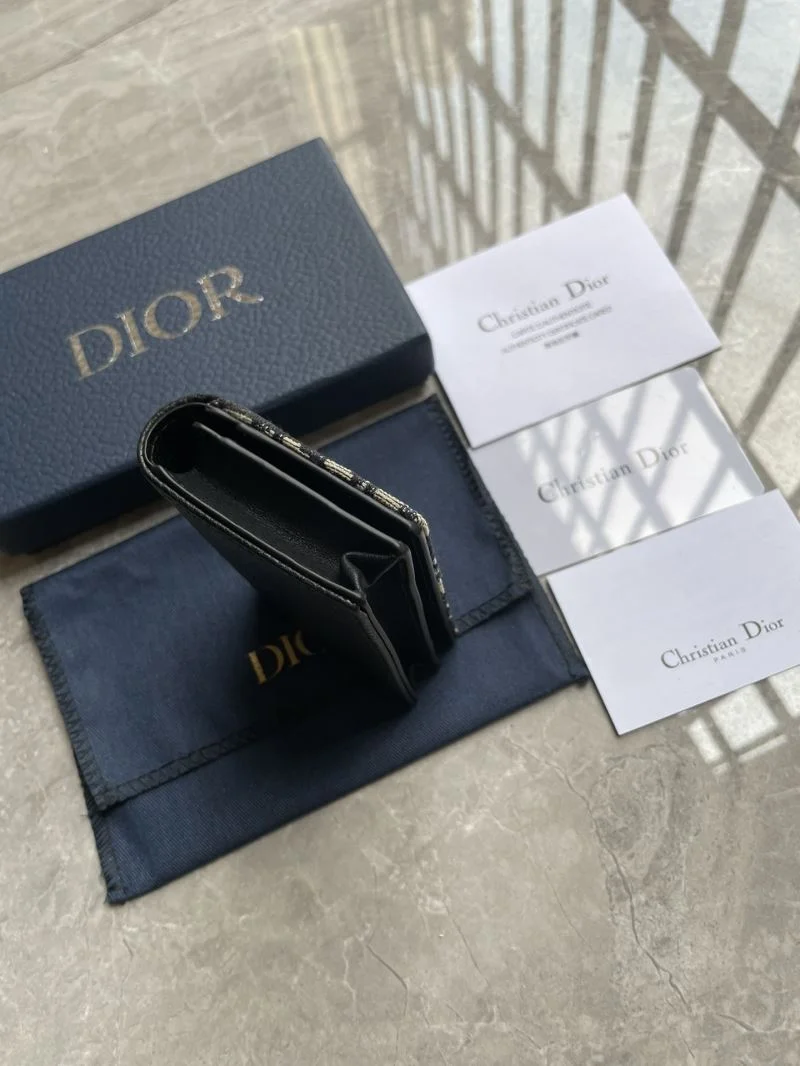 OEM Christian Dior Wallets Purse