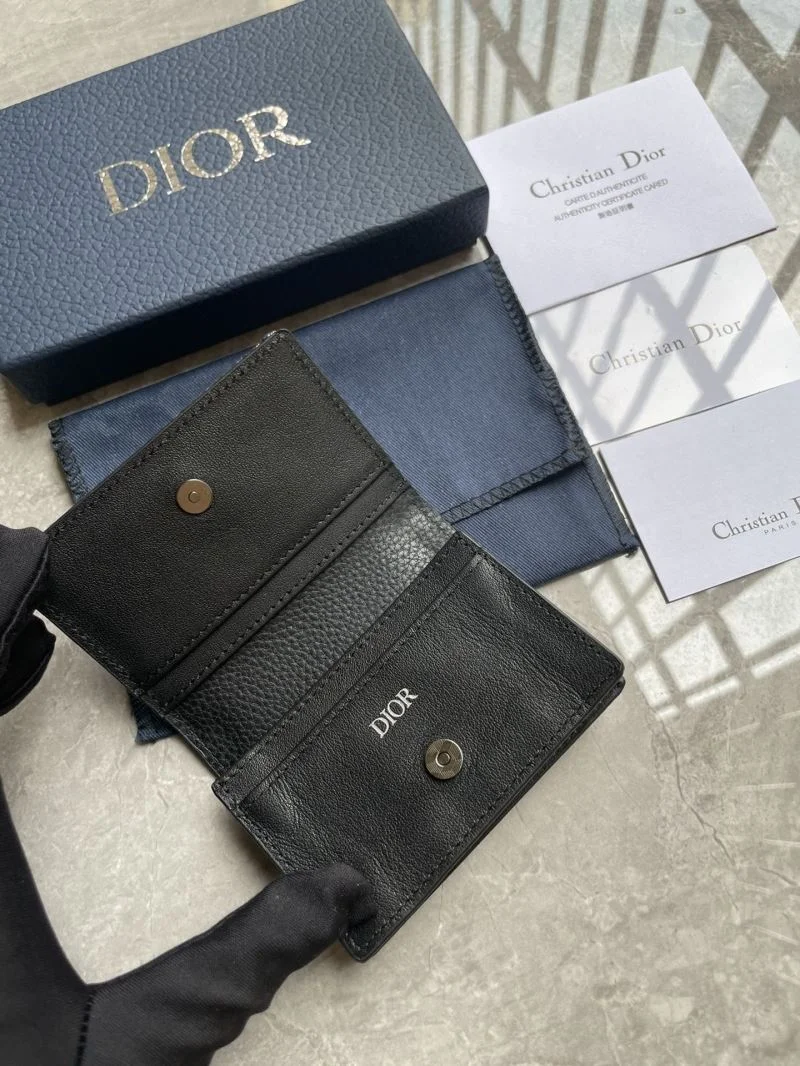 OEM Christian Dior Wallets Purse
