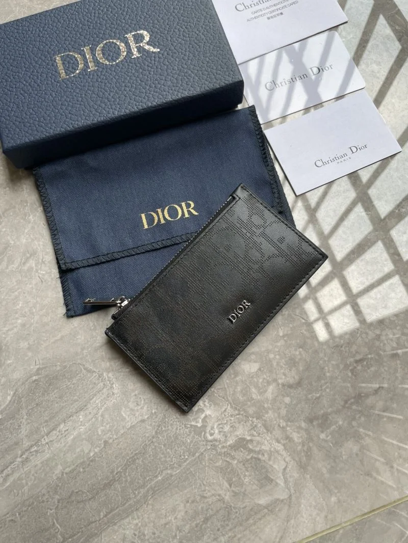 Perfect replica Christian Dior Wallets Purse