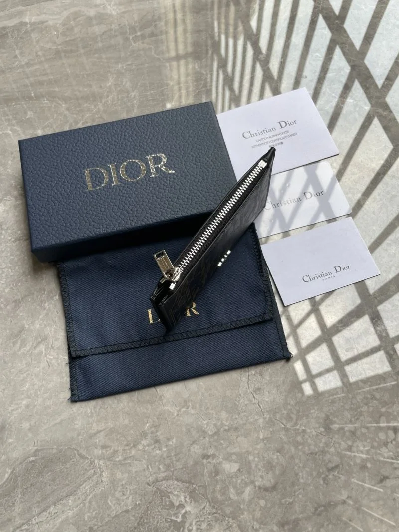Perfect replica Christian Dior Wallets Purse